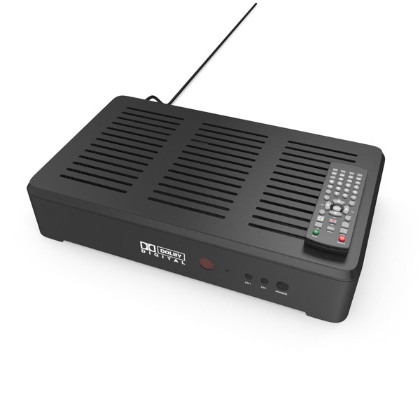 3d receiver bbk av 310t