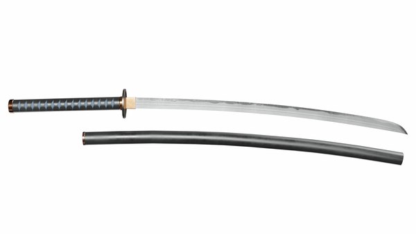 Katana model - TurboSquid 2015241