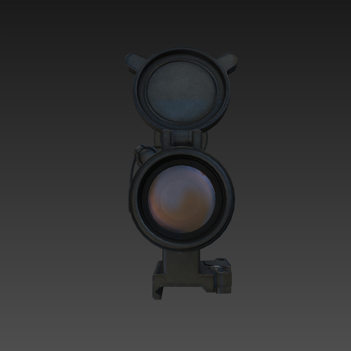 max mp5 submachine gun