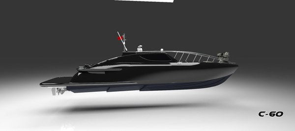 modelo 3d Comandante c60 - TurboSquid 1283255