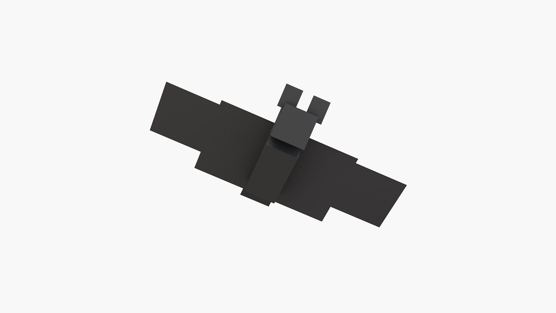 Minecraft Bat 3D Model - TurboSquid 1842389