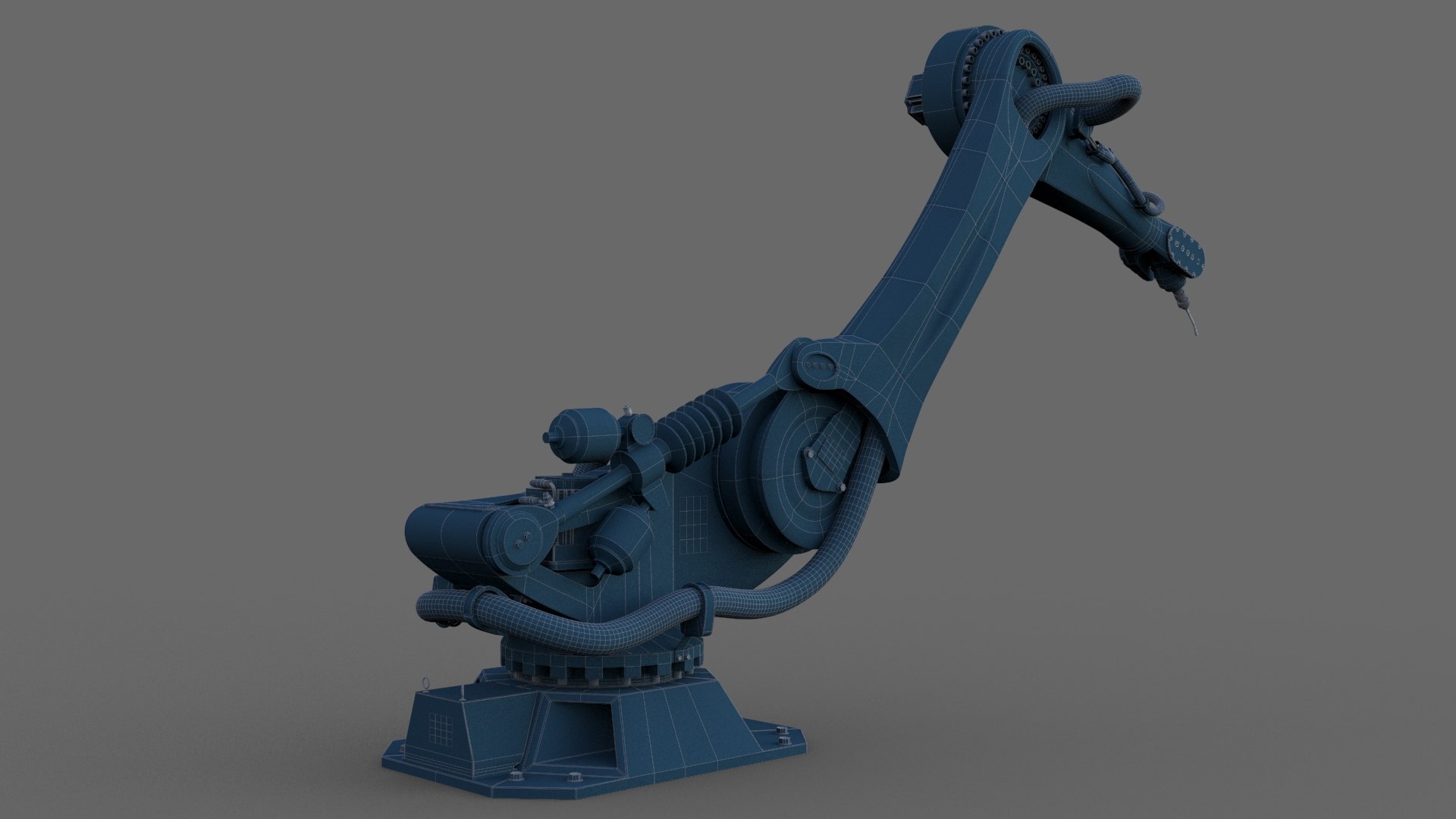 Robotic Arm 3D Model - TurboSquid 2307735