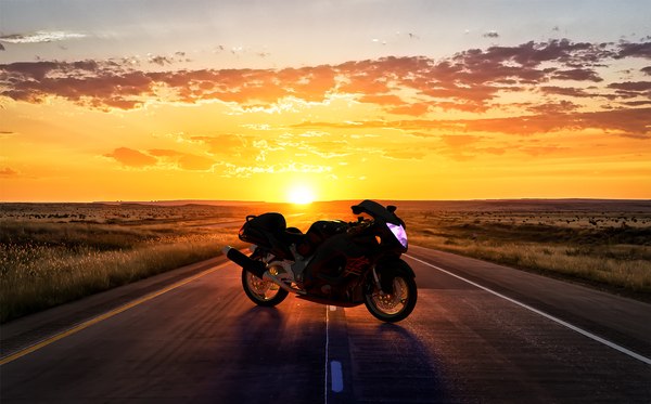 Free Blender Motorcycle Models | TurboSquid