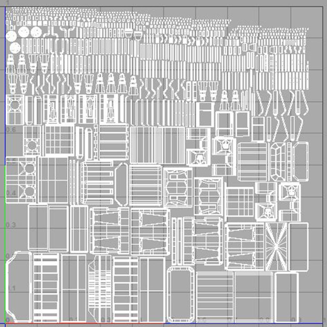 USB PORT 3D Model - TurboSquid 2087150