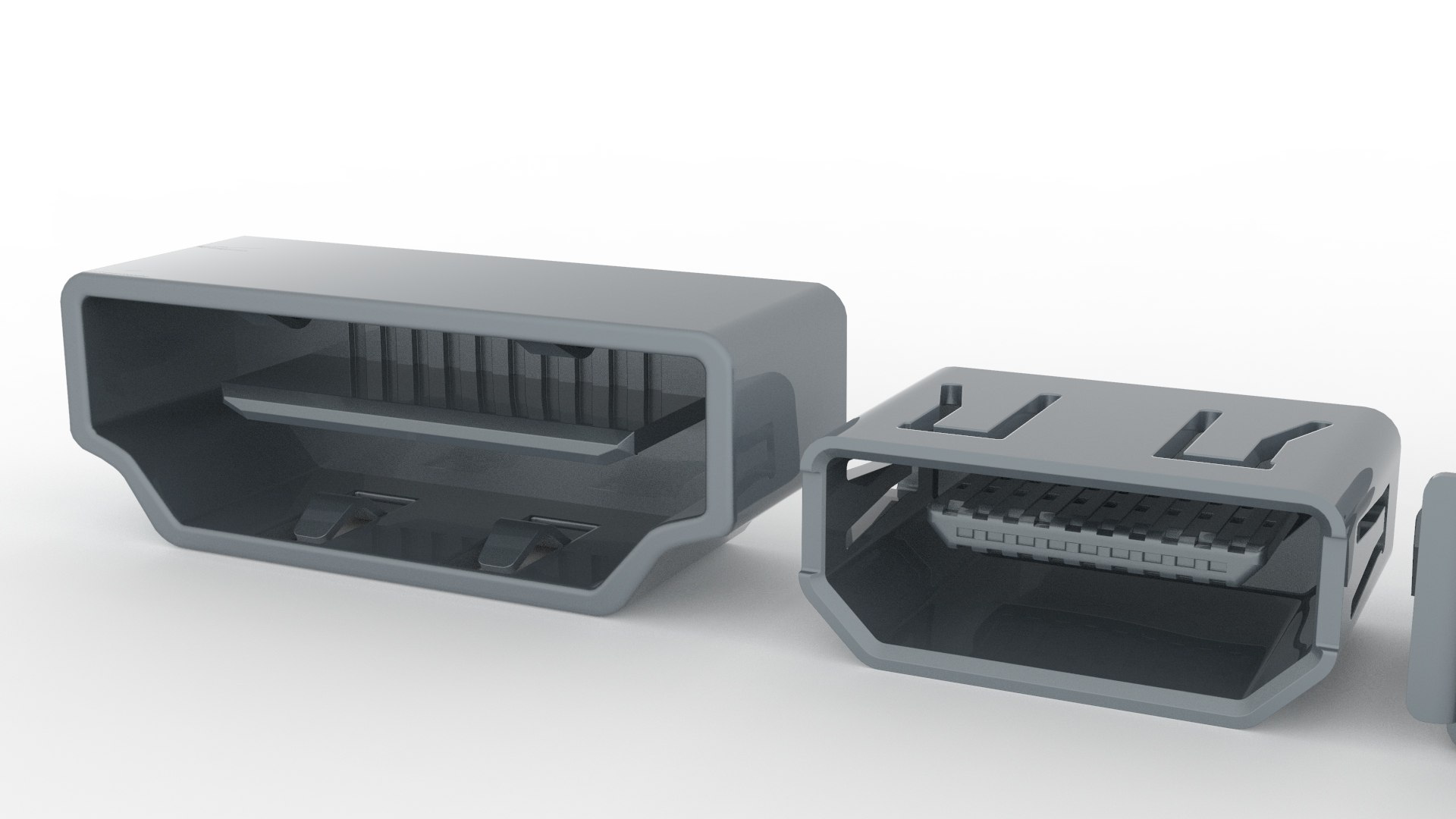 USB PORT 3D Model - TurboSquid 2087150