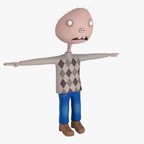 modelo 3d El padre - TurboSquid 1266196