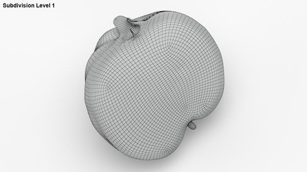 3D model Guava Set - TurboSquid 1757075