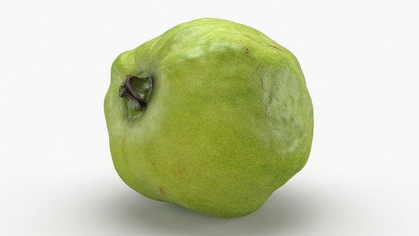 3D model Guava Set - TurboSquid 1757075