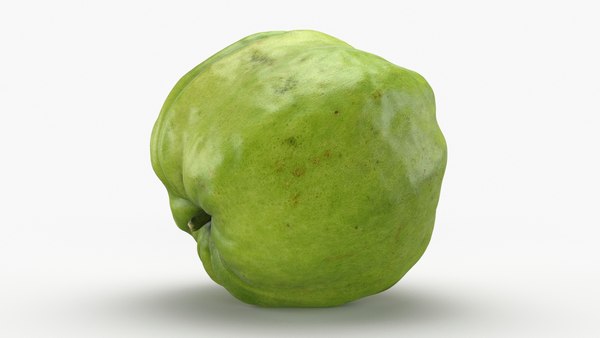 3D model Guava Set - TurboSquid 1757075