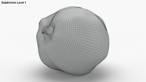 3D model Guava Set - TurboSquid 1757075