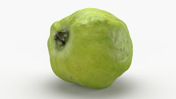 3D model Guava Set - TurboSquid 1757075