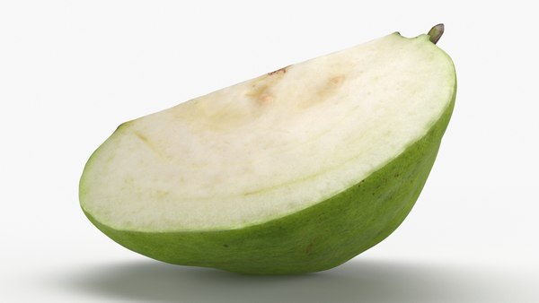 3D model Guava Set - TurboSquid 1757075