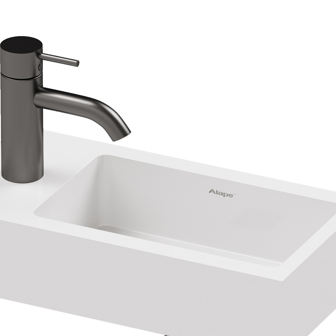 Alape Sink 3D model - TurboSquid 1970372