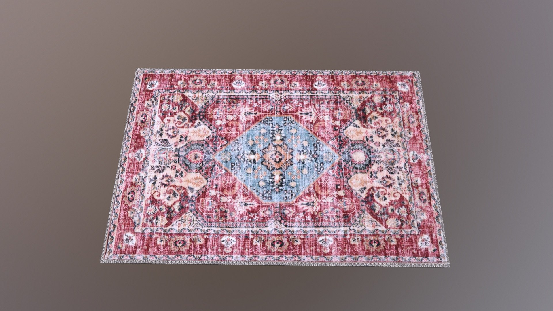 3D RUG Carpet Model - TurboSquid 2272266