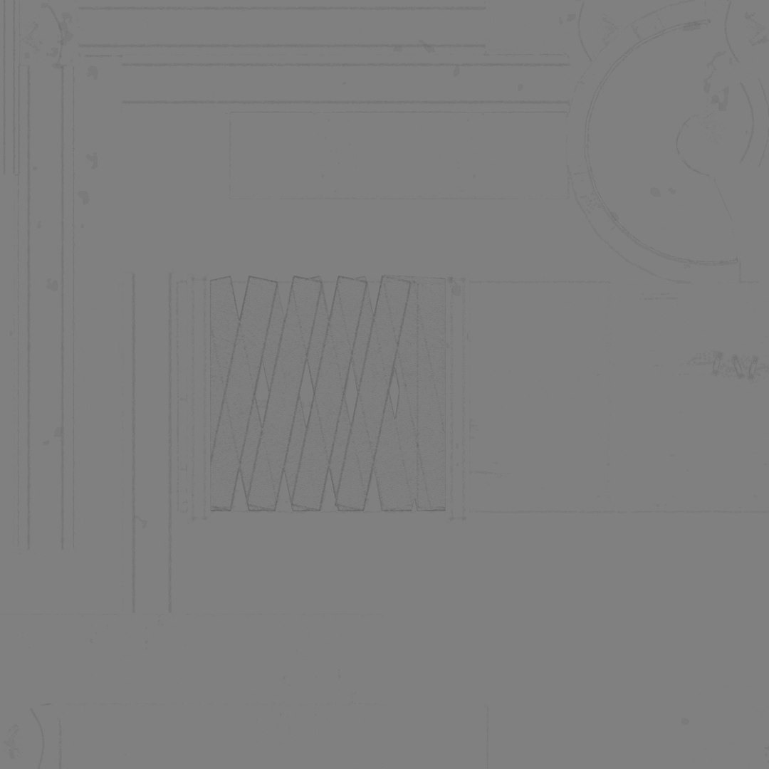 Medieval Club 3d Max