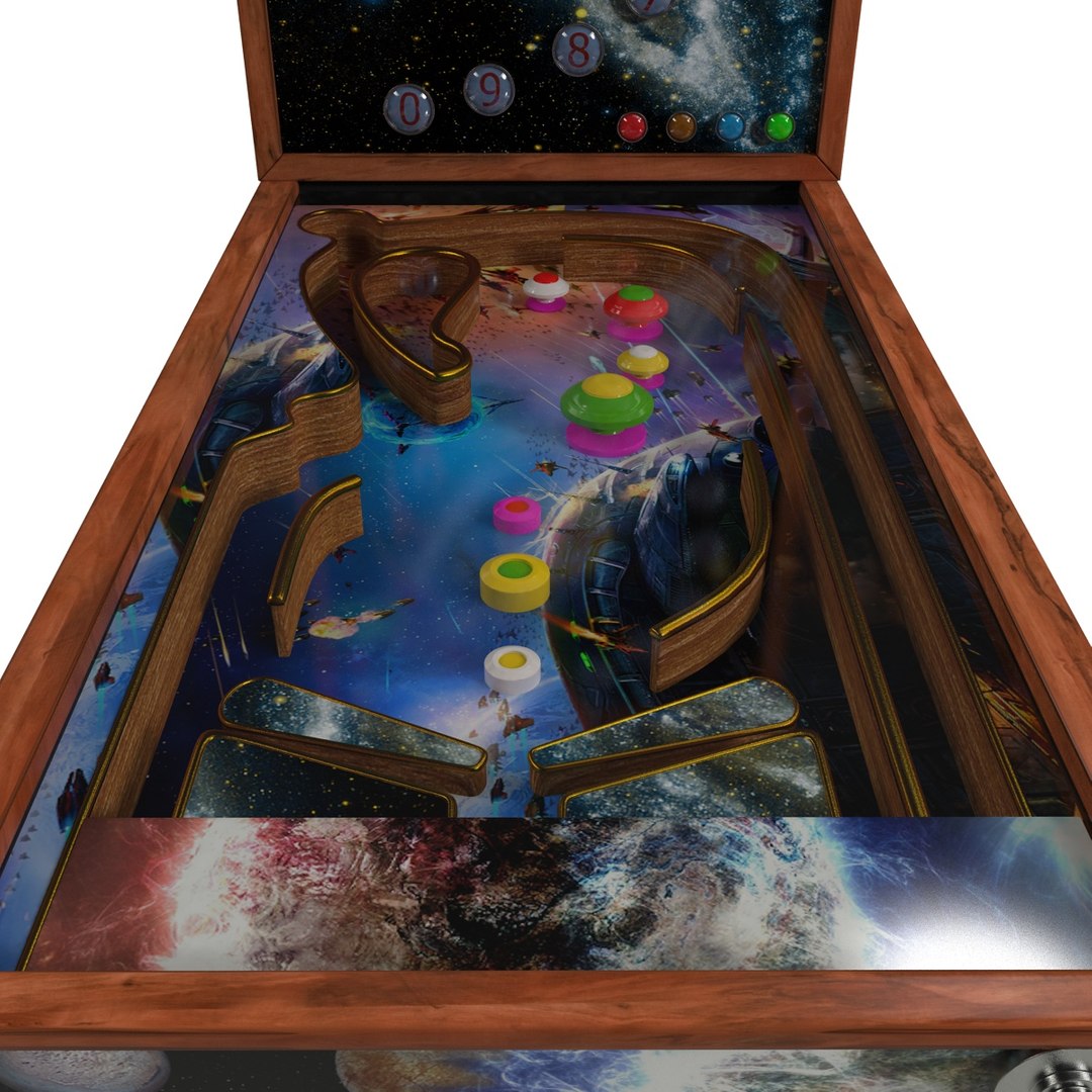 Max Pinball Machine