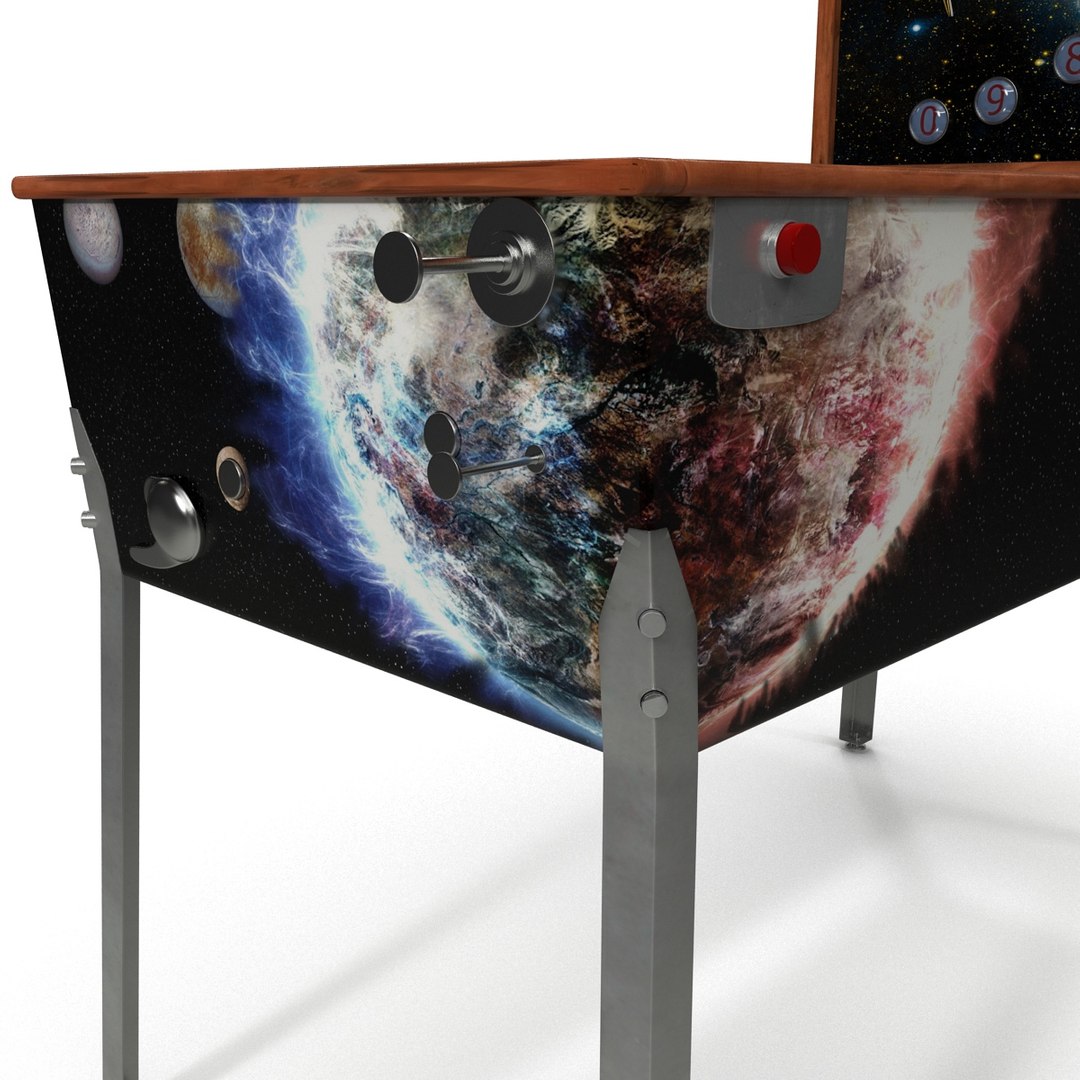 Max Pinball Machine
