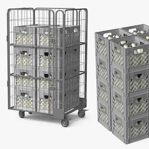 Bundle Back Rolling 3D Models For Download | TurboSquid