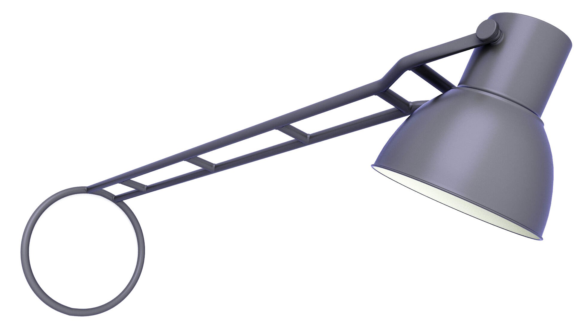 3D Lamp Floor Loft - TurboSquid 1587163