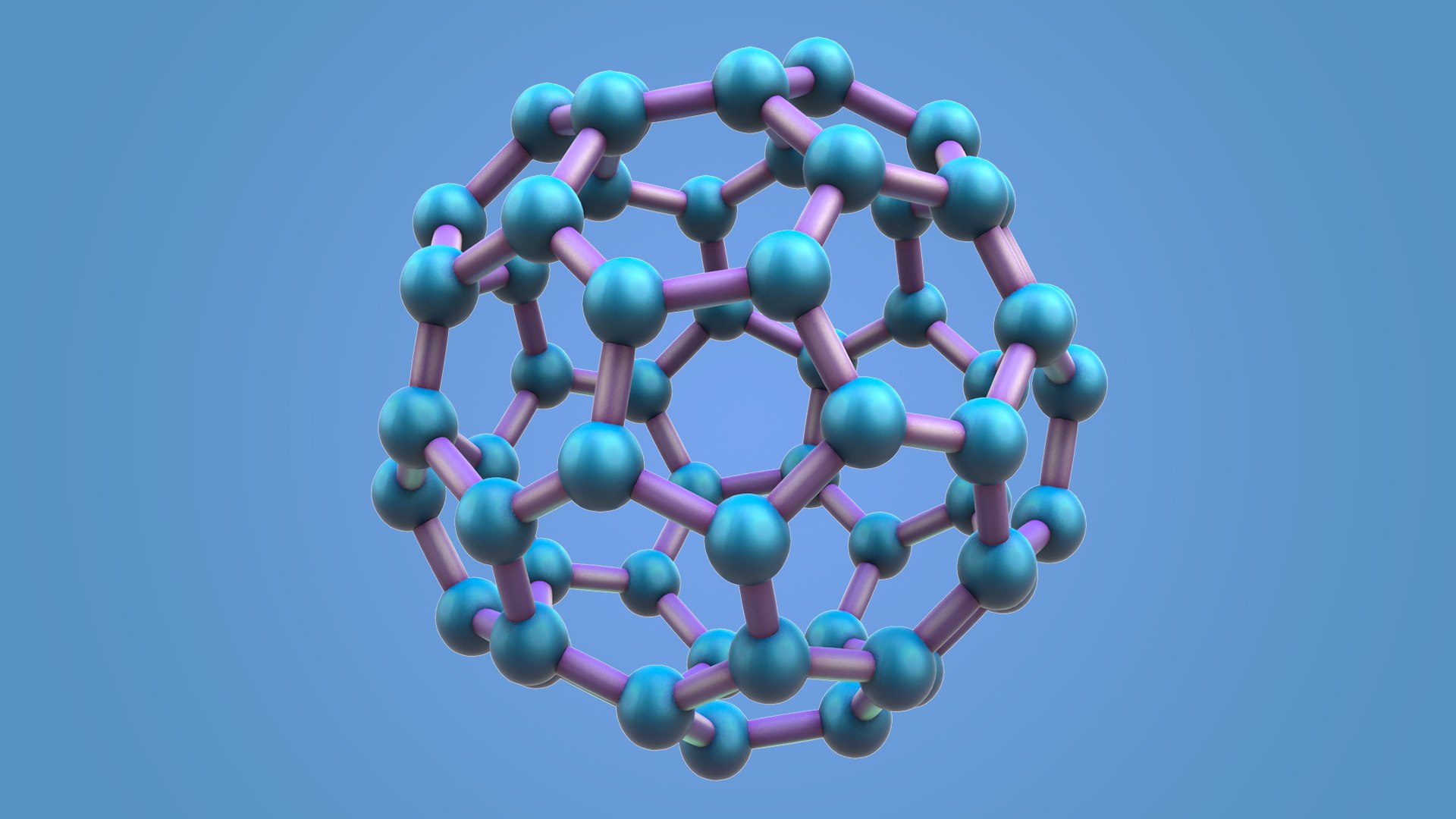 Carbon Structure Model