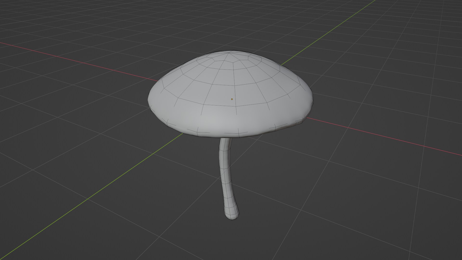 3D Low Poly Mushroom Pack - TurboSquid 1960859