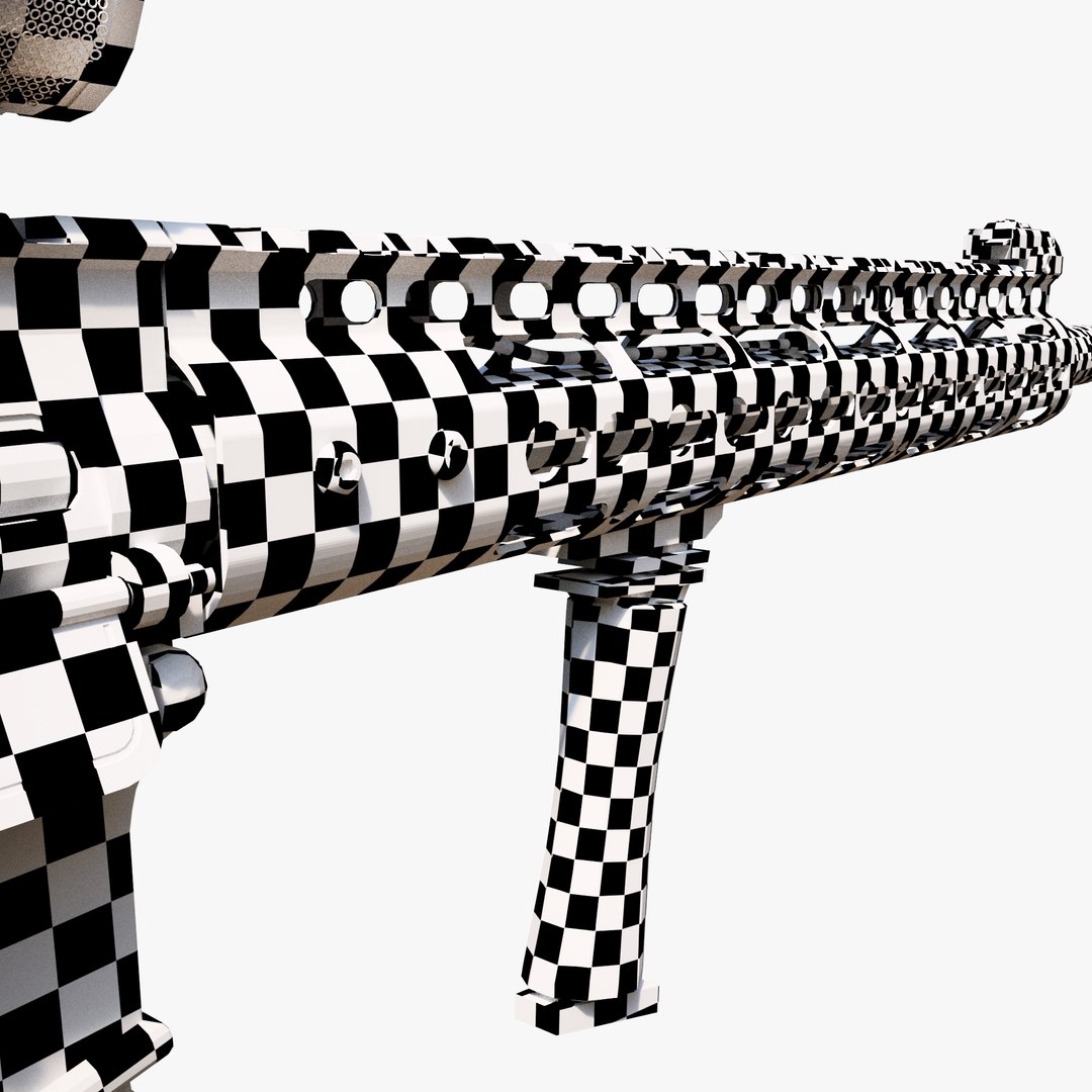 3d model ar-15 sight