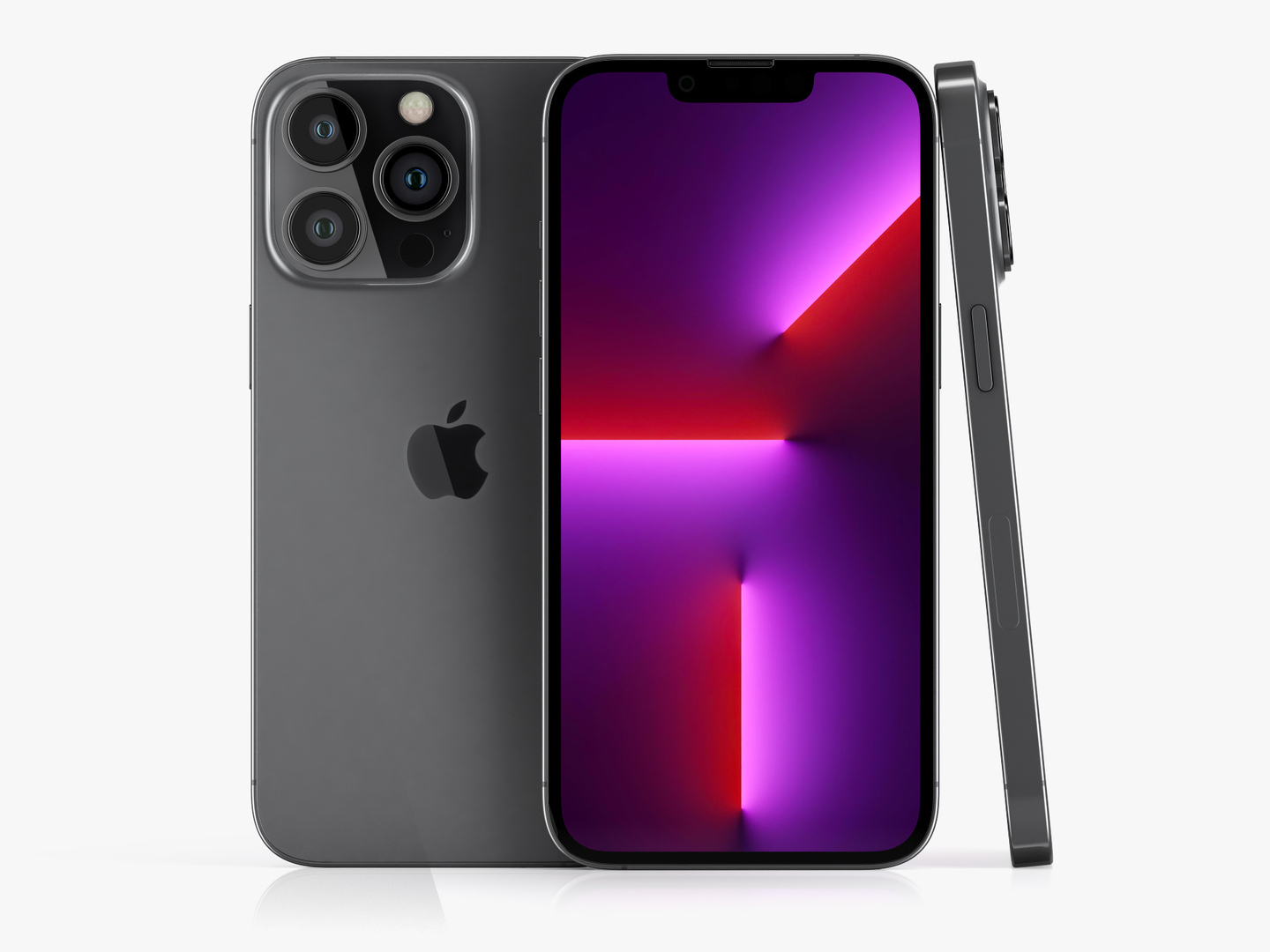 3D iPhone 13 Pro model - TurboSquid 1784197