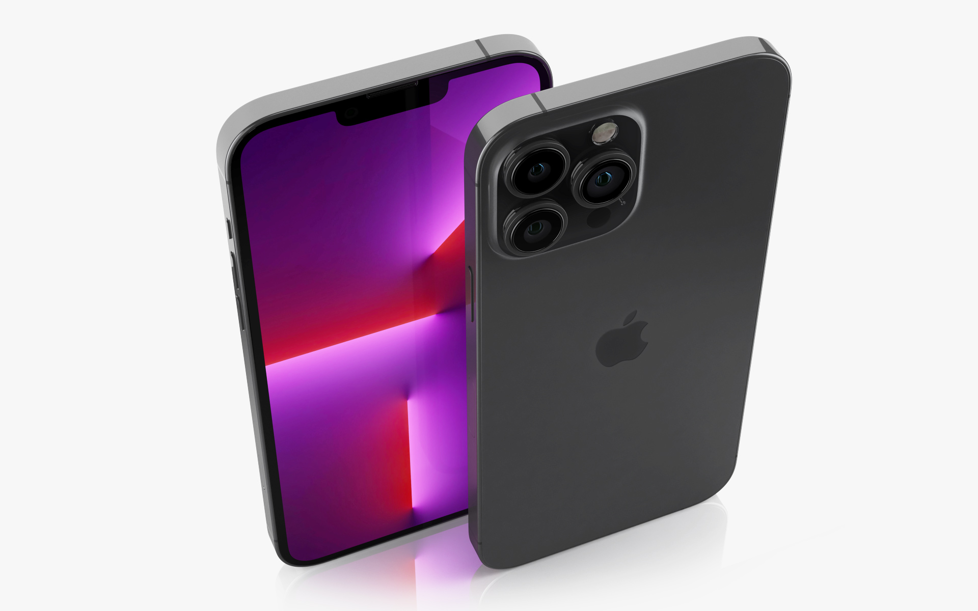 3D iPhone 13 Pro model - TurboSquid 1784197