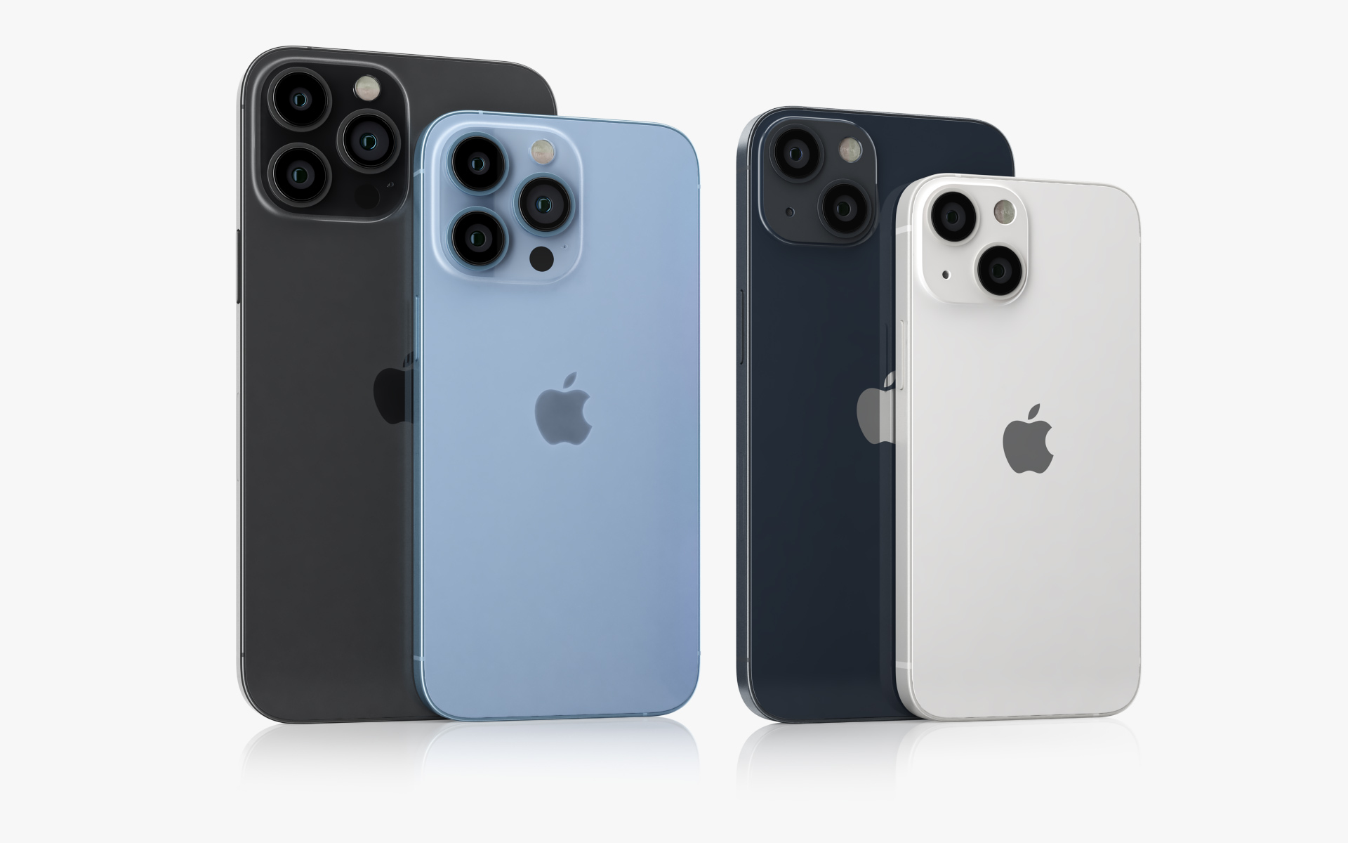 3D iPhone 13 Pro model - TurboSquid 1784197