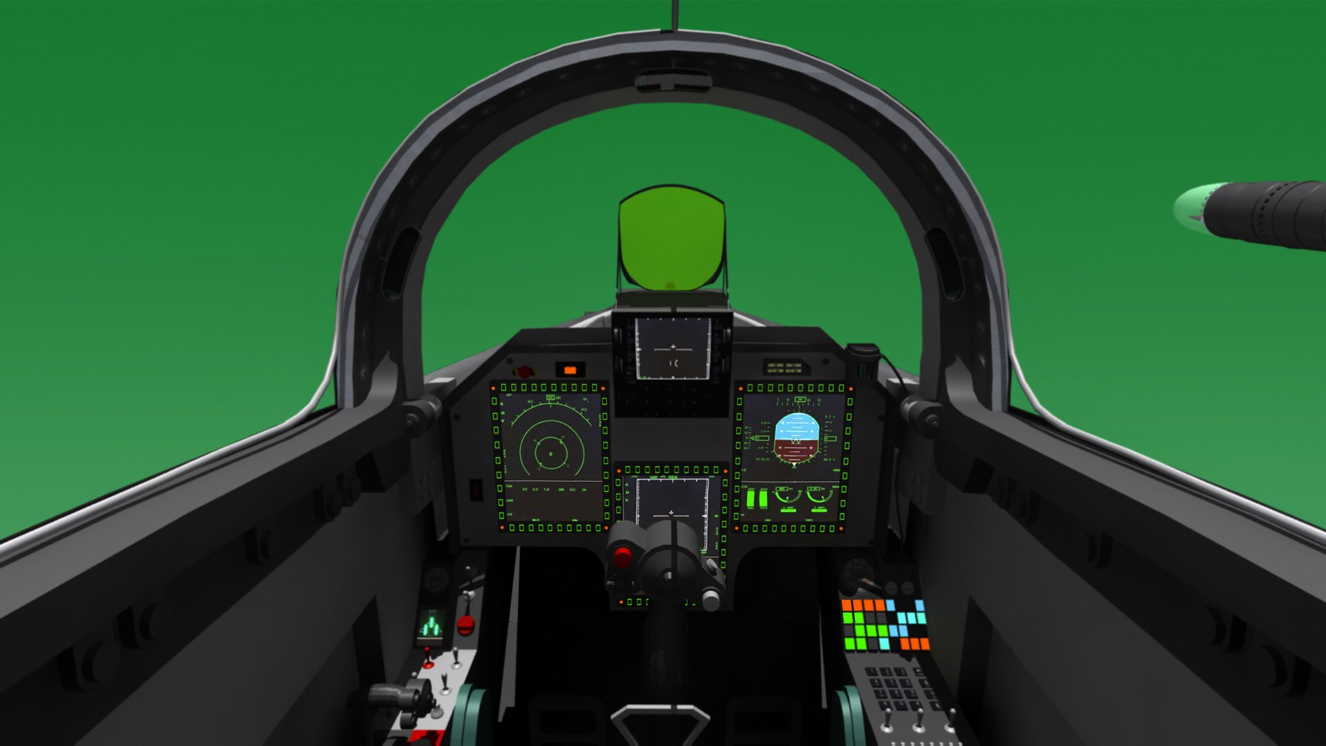 3D JF-17 Block 3 PAF Model - TurboSquid 2195482
