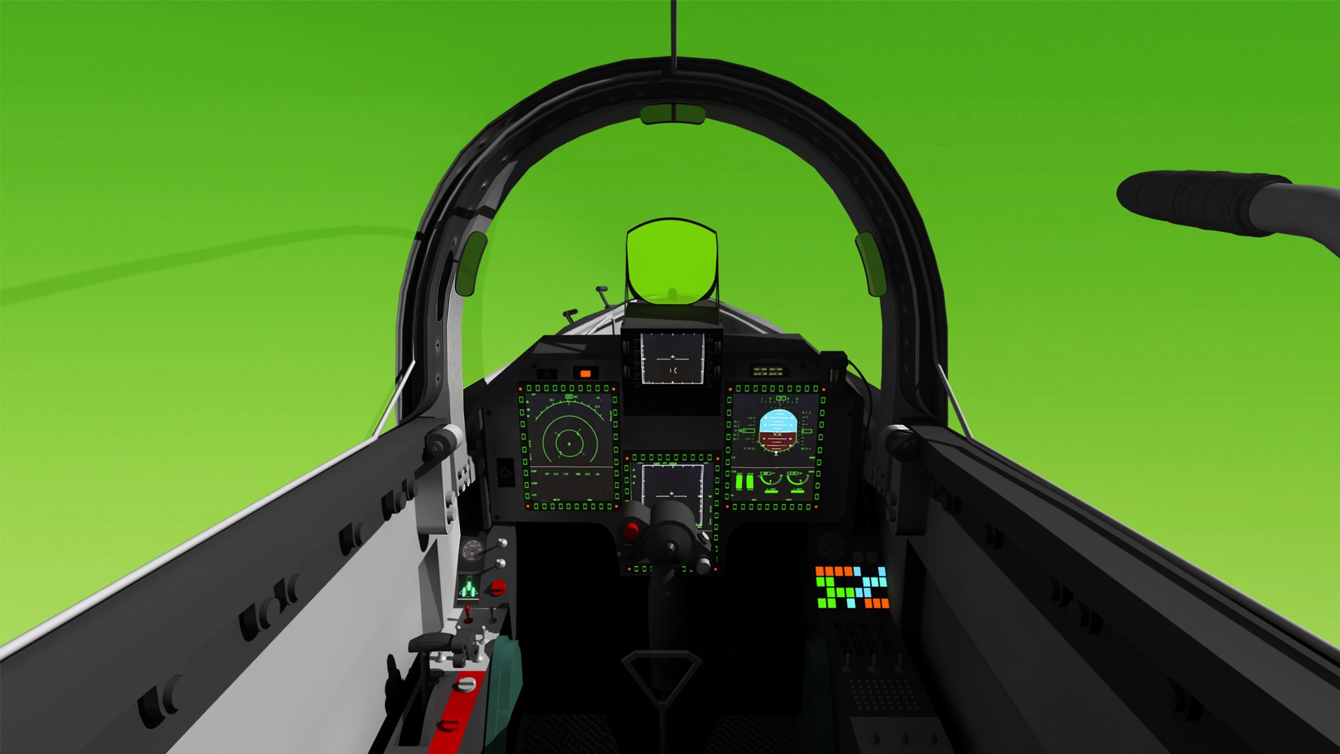 3D JF-17 Block 3 PAF Model - TurboSquid 2195482