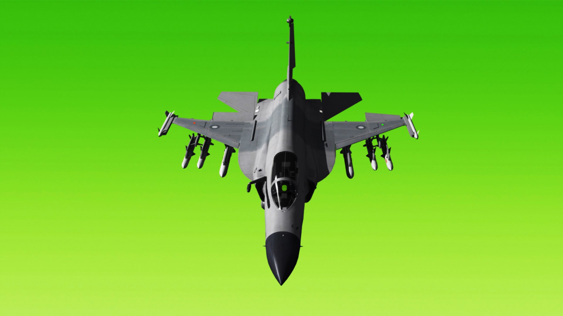 3D JF-17 Block 3 PAF Model - TurboSquid 2195482