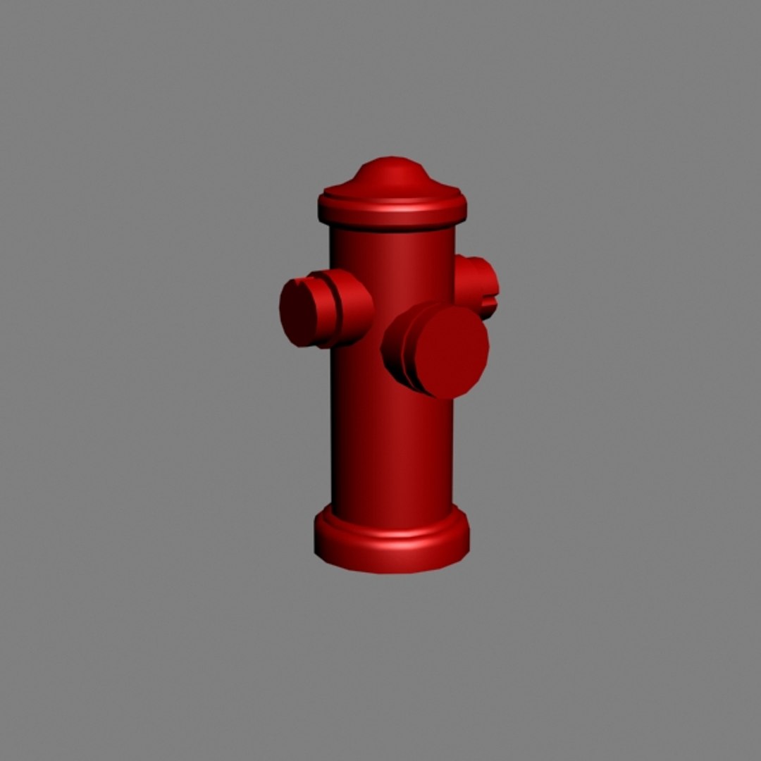 Free Max Model Hydrant City
