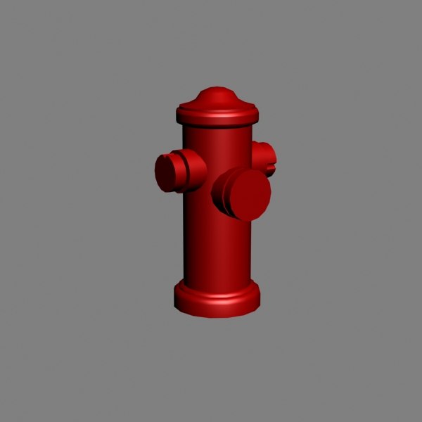 Free 3D Fire-Hydrant Models | TurboSquid