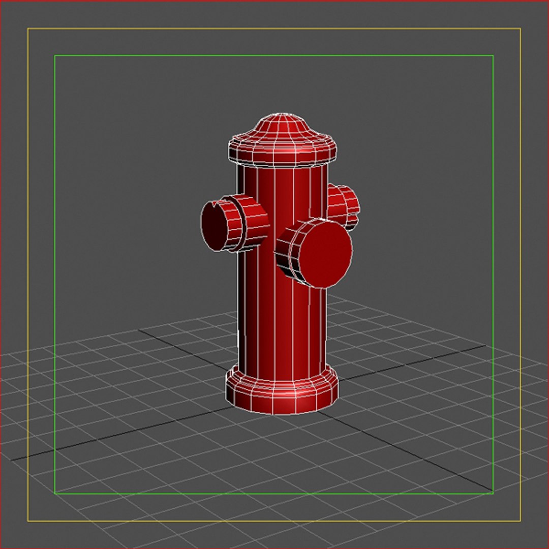 Free Max Model Hydrant City