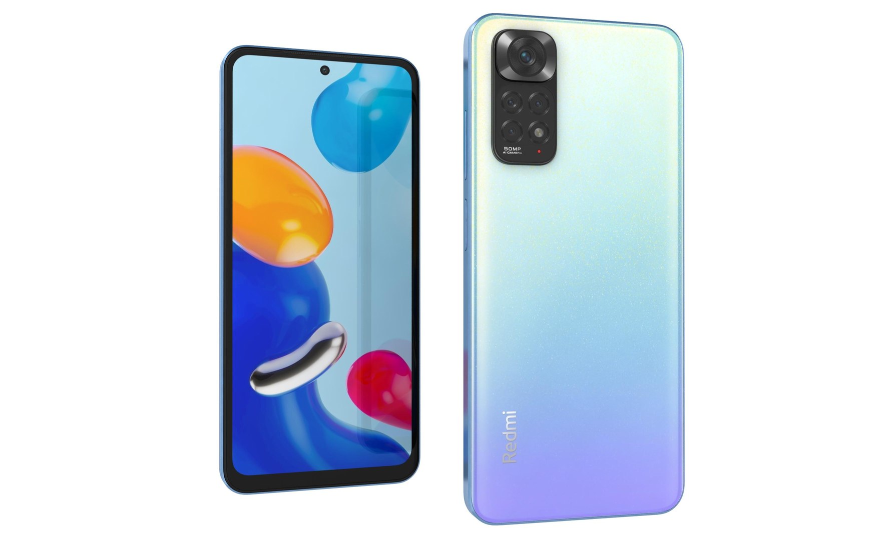 Xiaomi Redmi Note 11 All Colors 3D model - TurboSquid 1856938