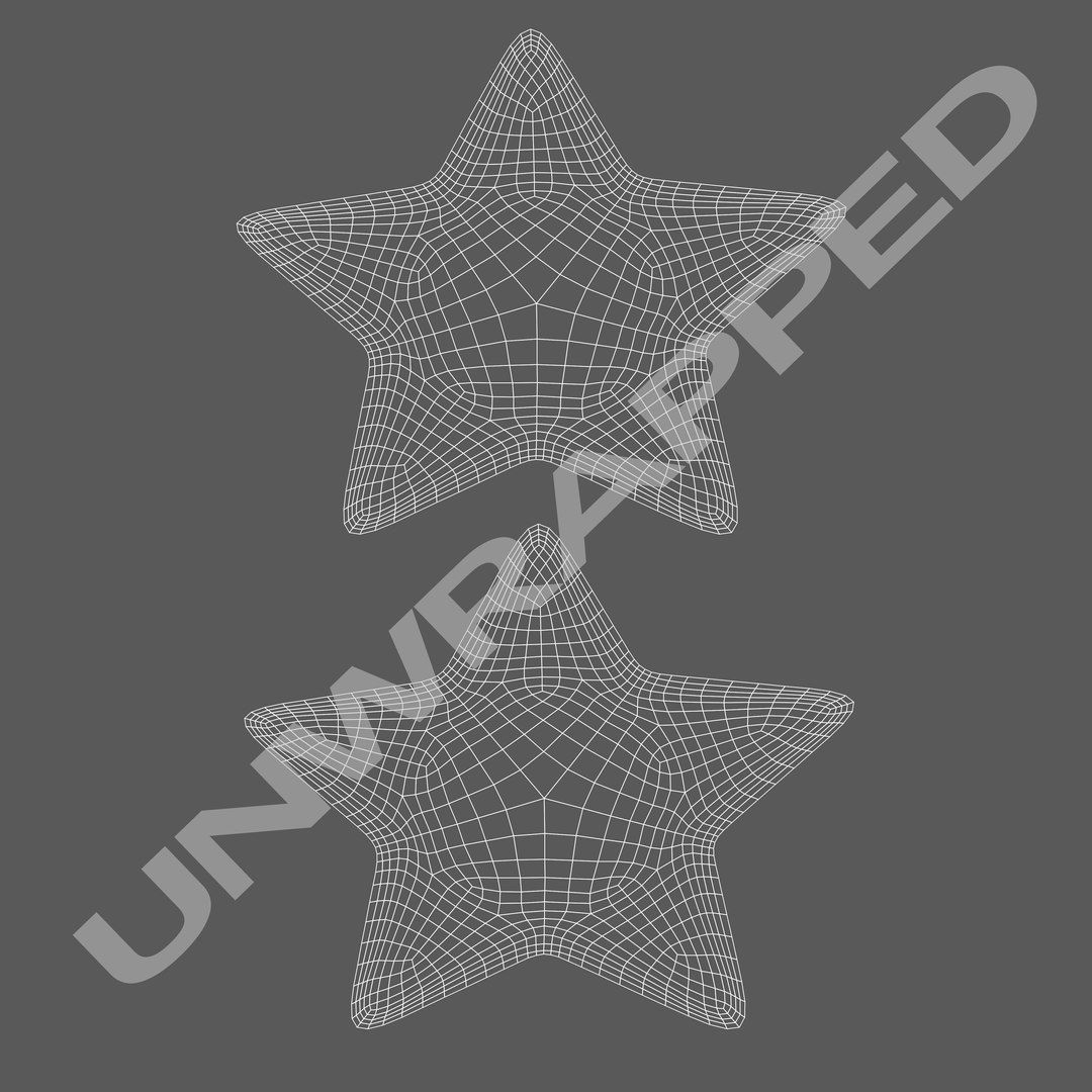 Super mario star 3D model - TurboSquid 1474266