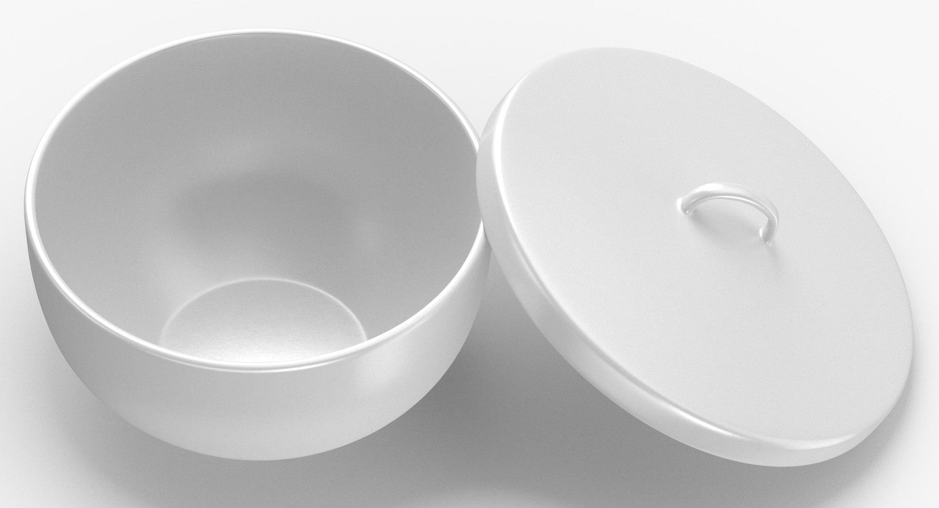 3D Model Crucible 70ml Open 01 - TurboSquid 1605275