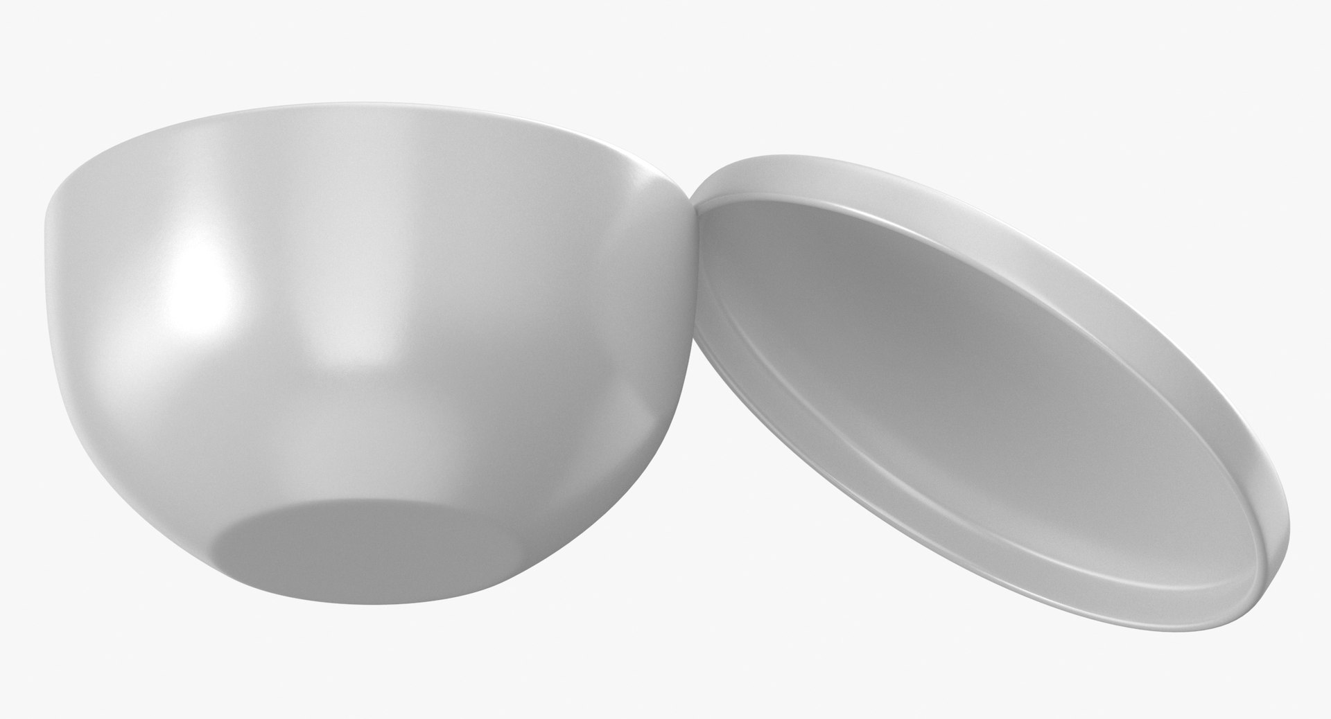 3D Model Crucible 70ml Open 01 - TurboSquid 1605275