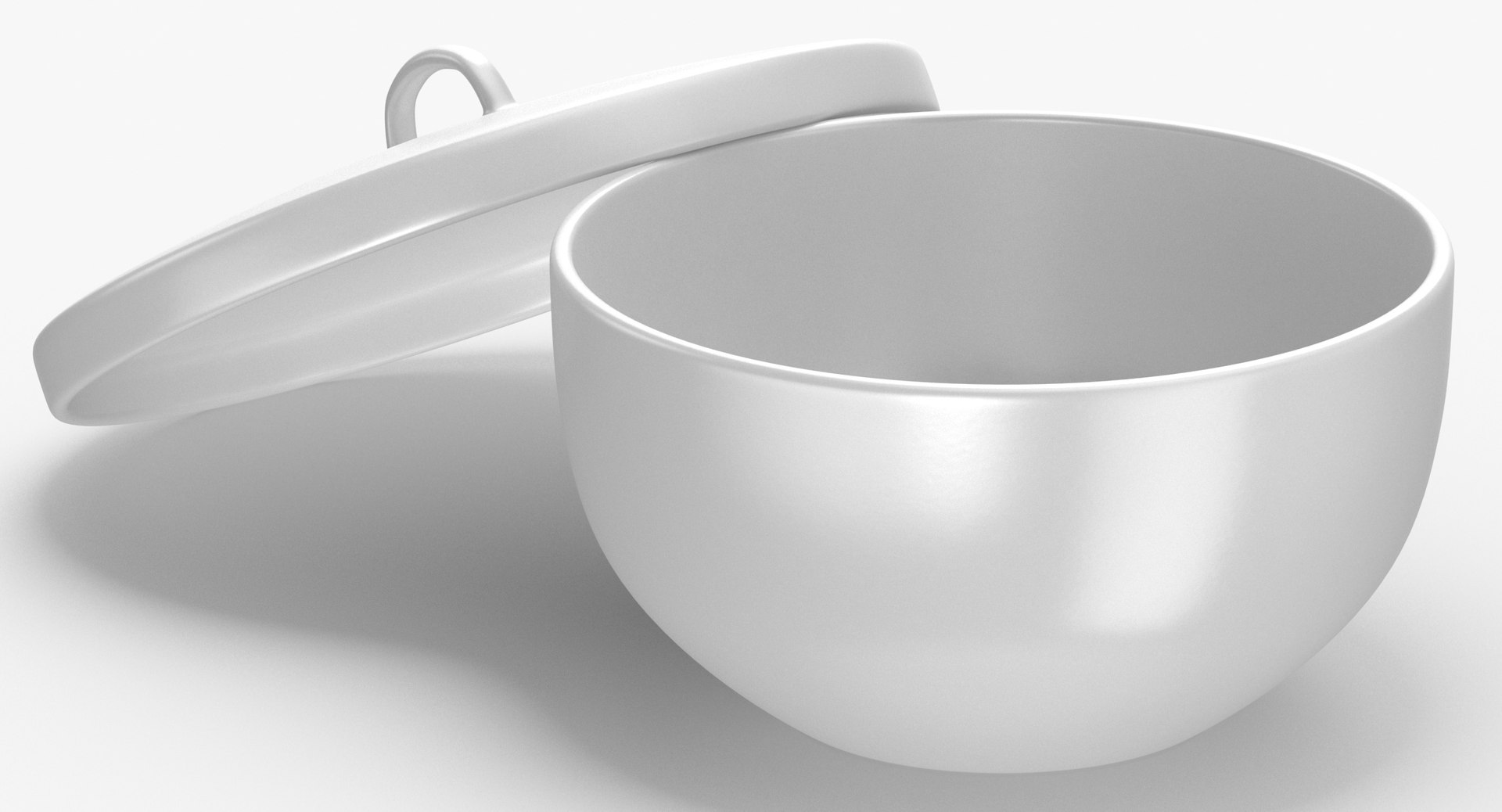 3D Model Crucible 70ml Open 01 - TurboSquid 1605275