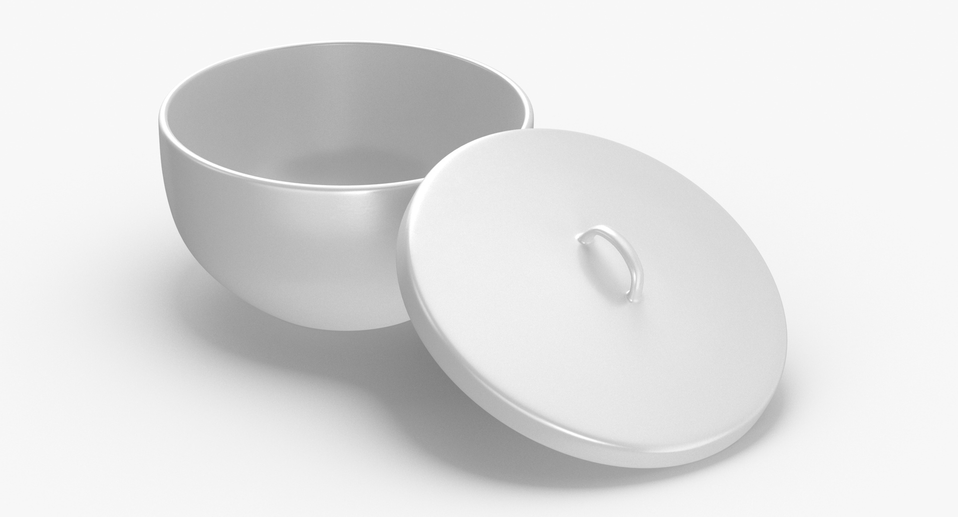 3D Model Crucible 70ml Open 01 - TurboSquid 1605275