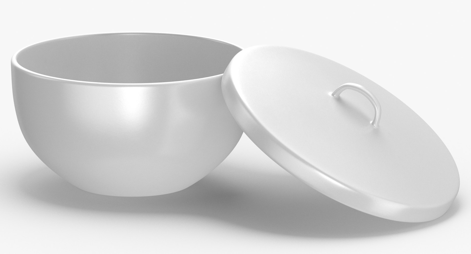 3D Model Crucible 70ml Open 01 - TurboSquid 1605275