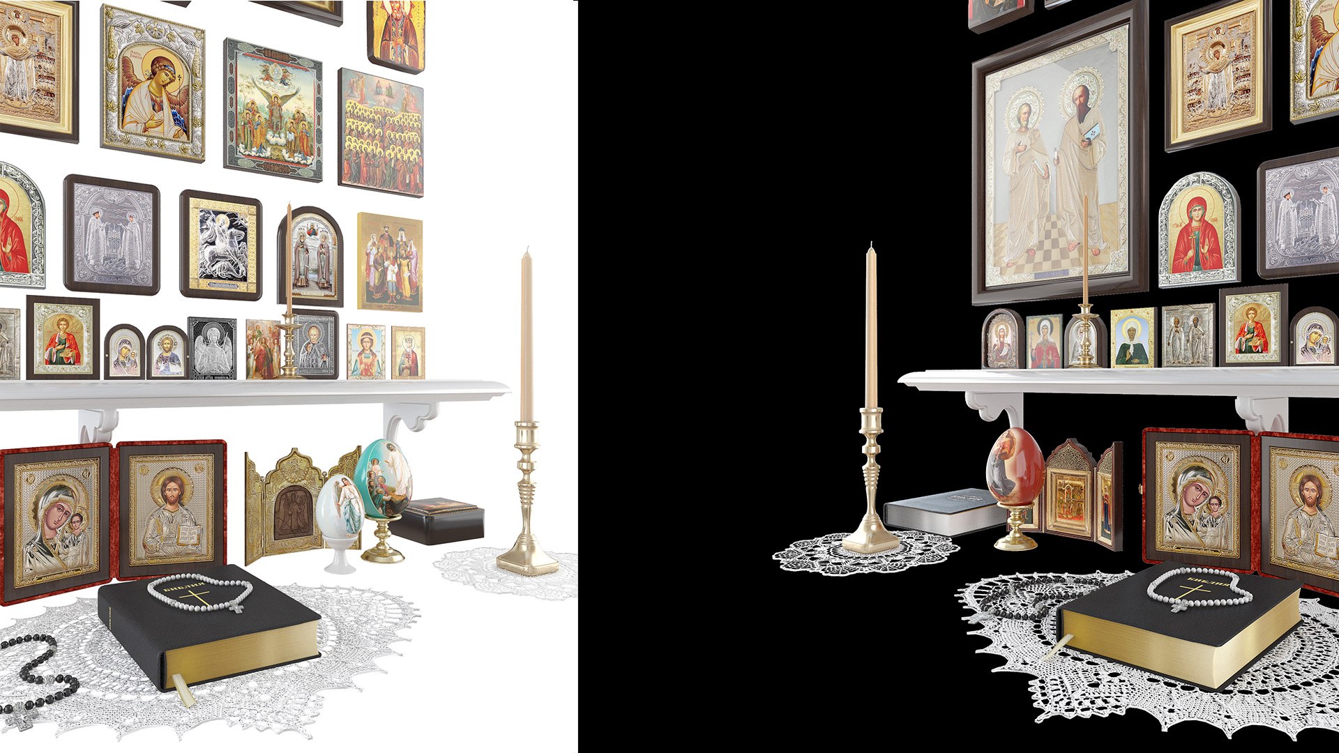 Icons Model - TurboSquid 1472099