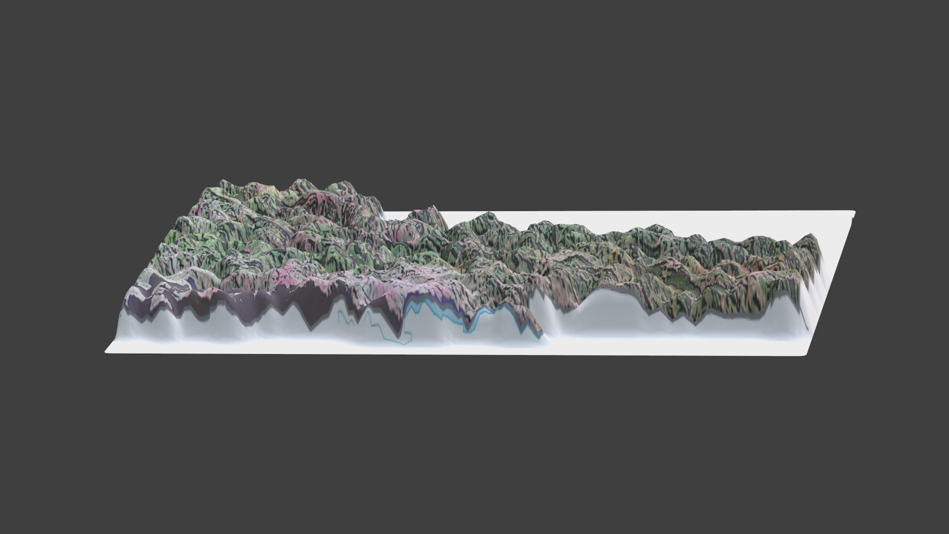 Vermont State 3D Model - TurboSquid 2076526