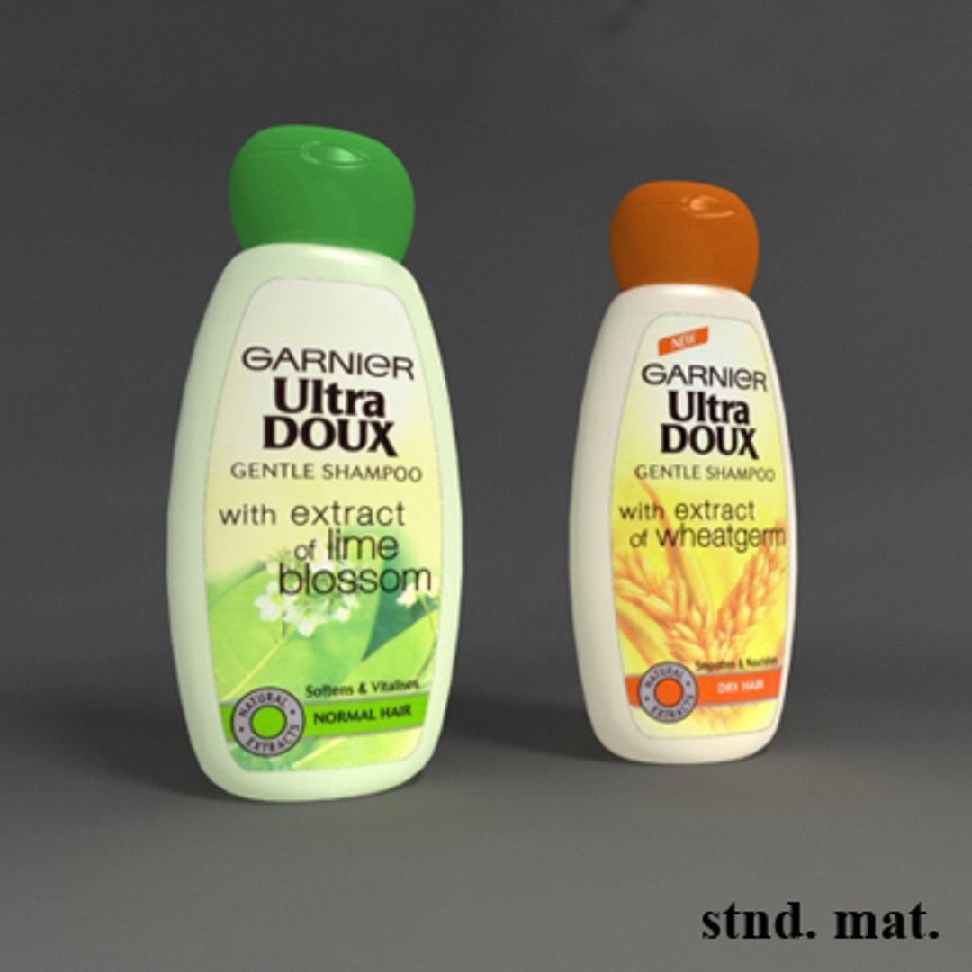 ultra doux shampoo bottle max