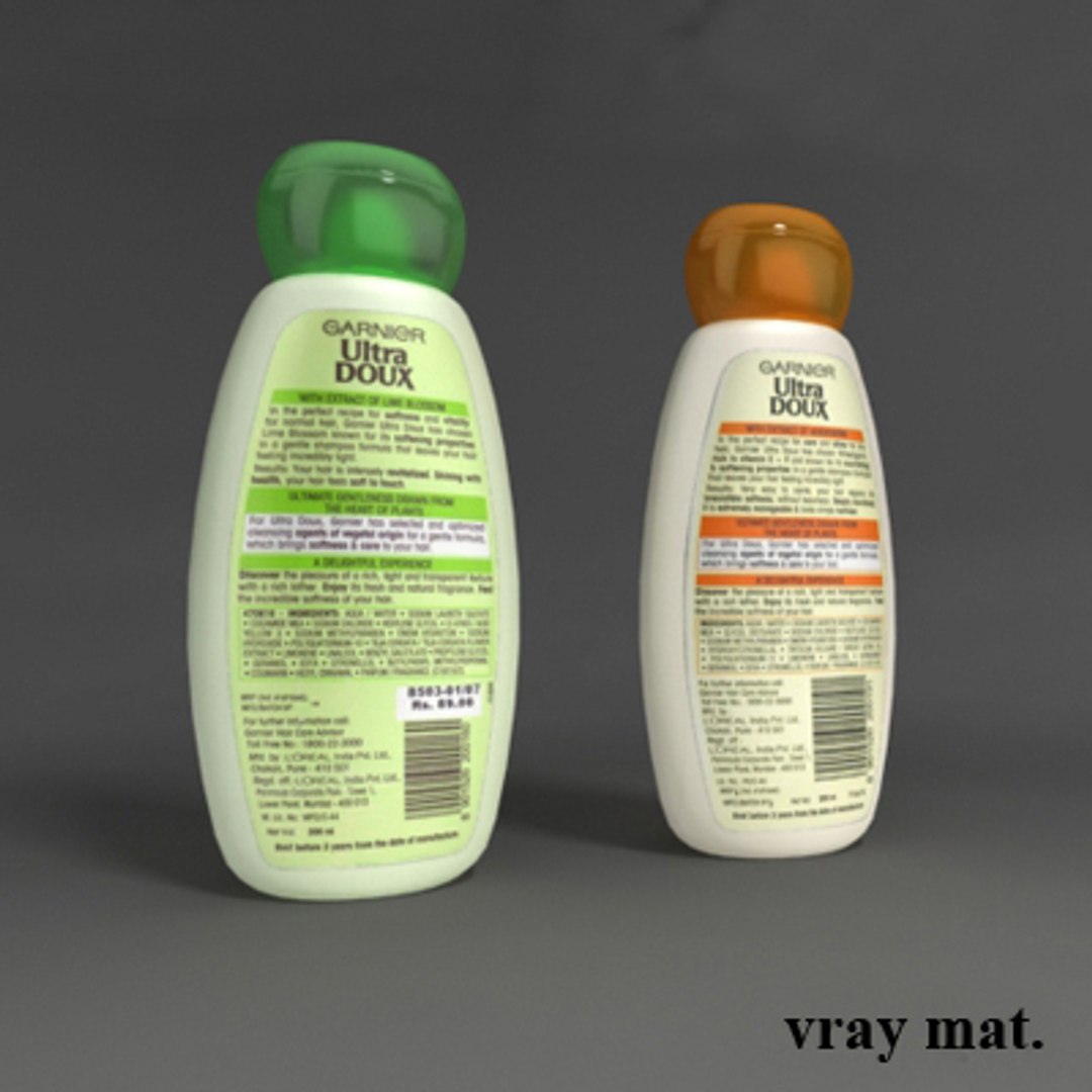 ultra doux shampoo bottle max
