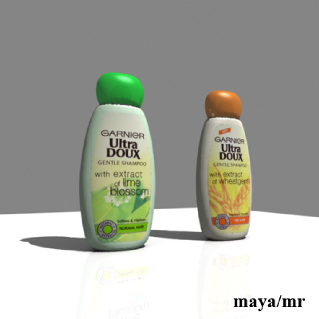 ultra doux shampoo bottle max