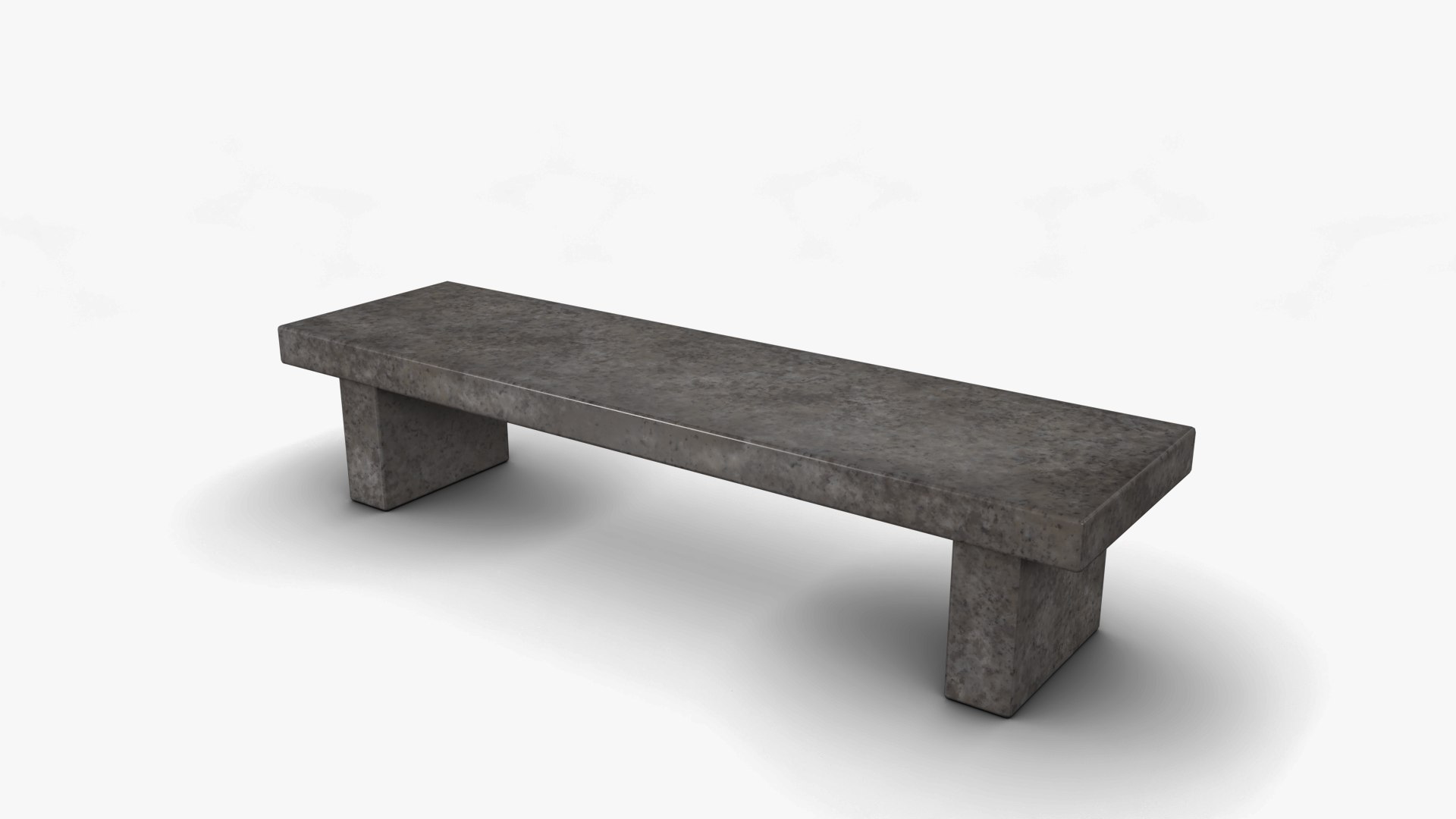 3D Model Bench02 - TurboSquid 1982257