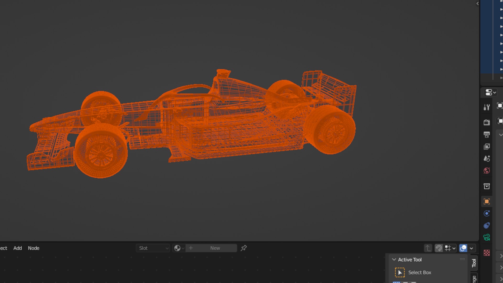 3D Model Formula 1 - TurboSquid 1875567