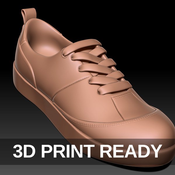 shoe3D模型 - TurboSquid 1888087